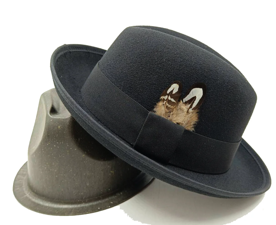 Michael Corleone Homburg Hat – Loot Lane
