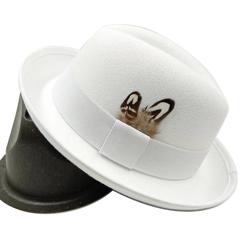 Michael Corleone Homburg Hat – Loot Lane