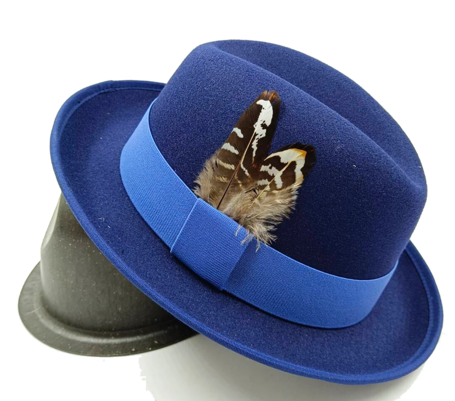 Michael Corleone Homburg Hat – Loot Lane