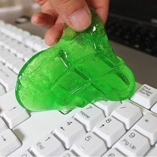 Magic Dust Cleaner Gel Cleaning Slime – Loot Lane